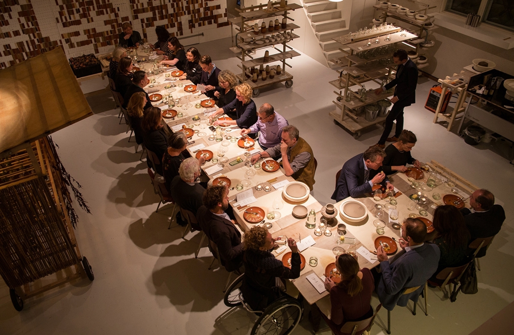AtelierNL | Earth to Table