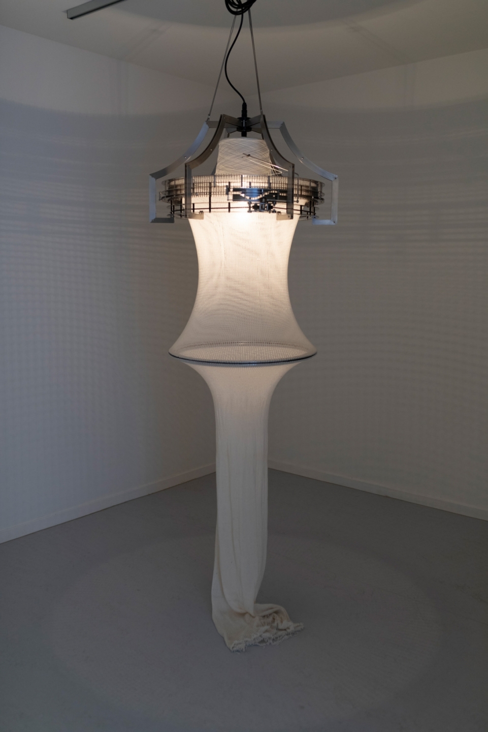 AtelierNL | Knitting Lamp