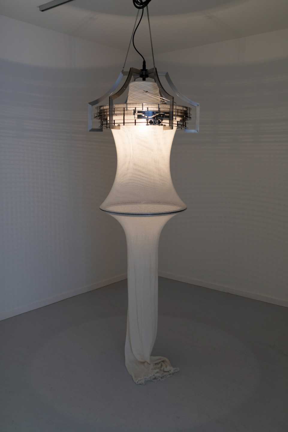 AtelierNL | Knitting Lamp