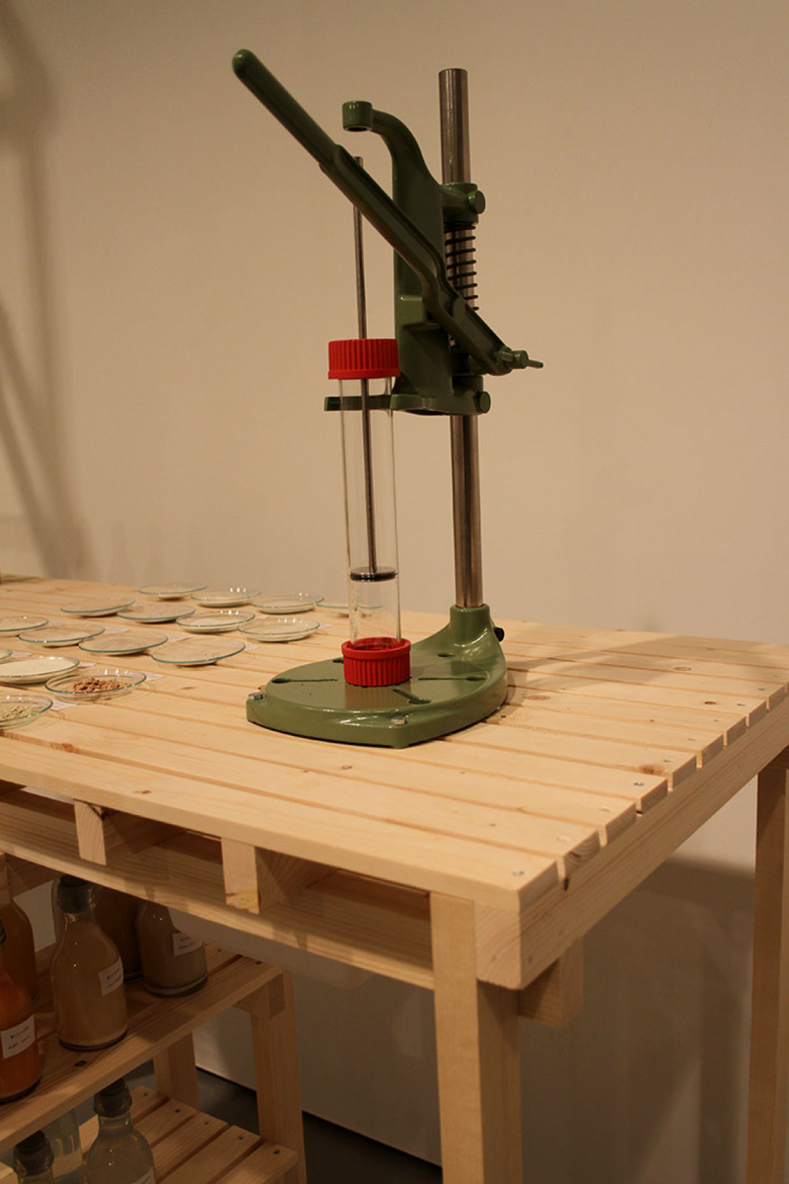 AtelierNL | Yarnmachine